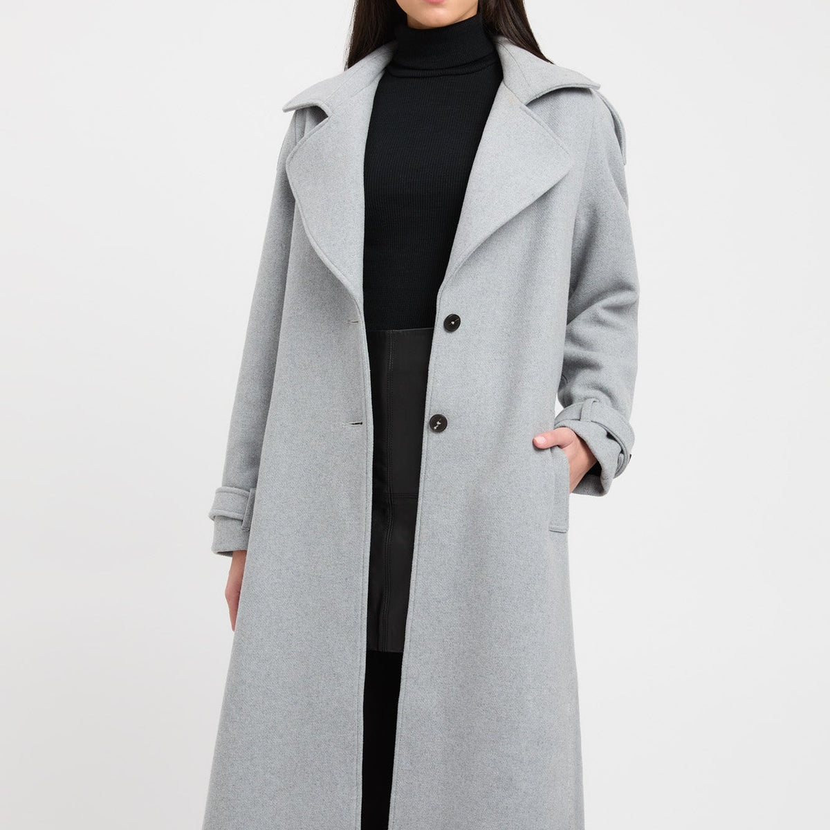Aspen Core Coat – KOOKAÏ EU