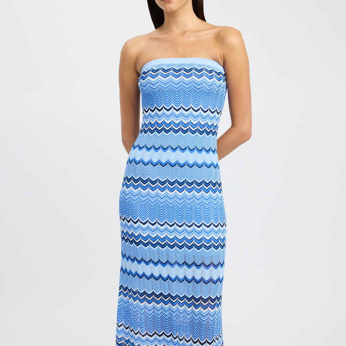 Eadie Maxi Dress – KOOKAÏ EU