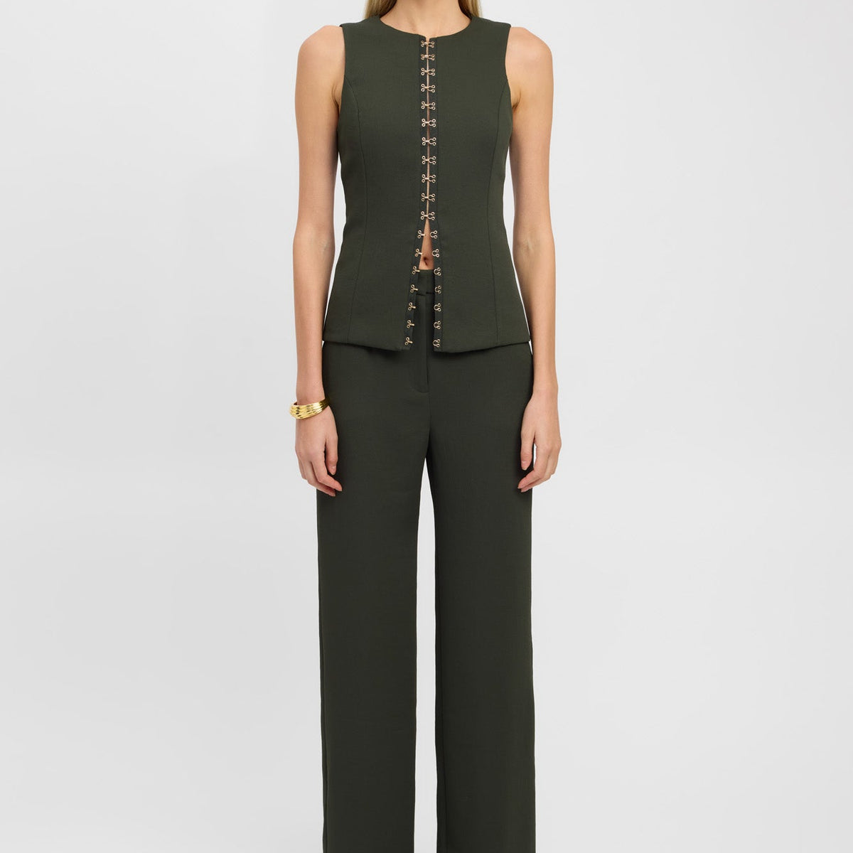 Oyster Hook Crew Top – KOOKAÏ EU