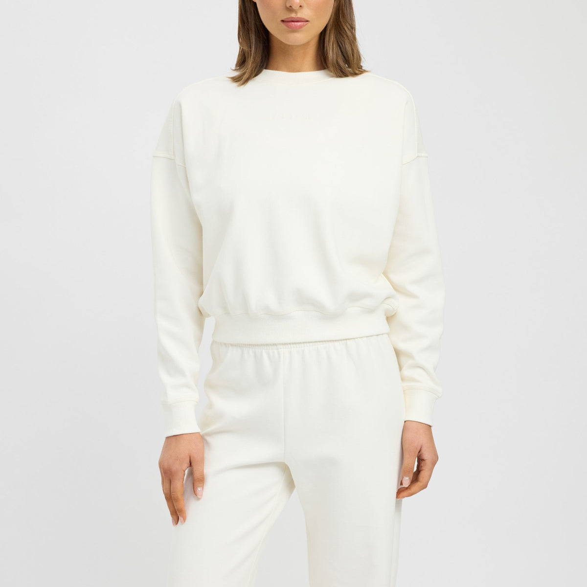 Tatum Cropped Sweater – KOOKAÏ EU